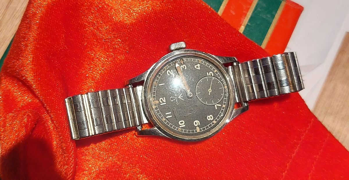 Help to identify / value old Omega | Omega Watch Forums