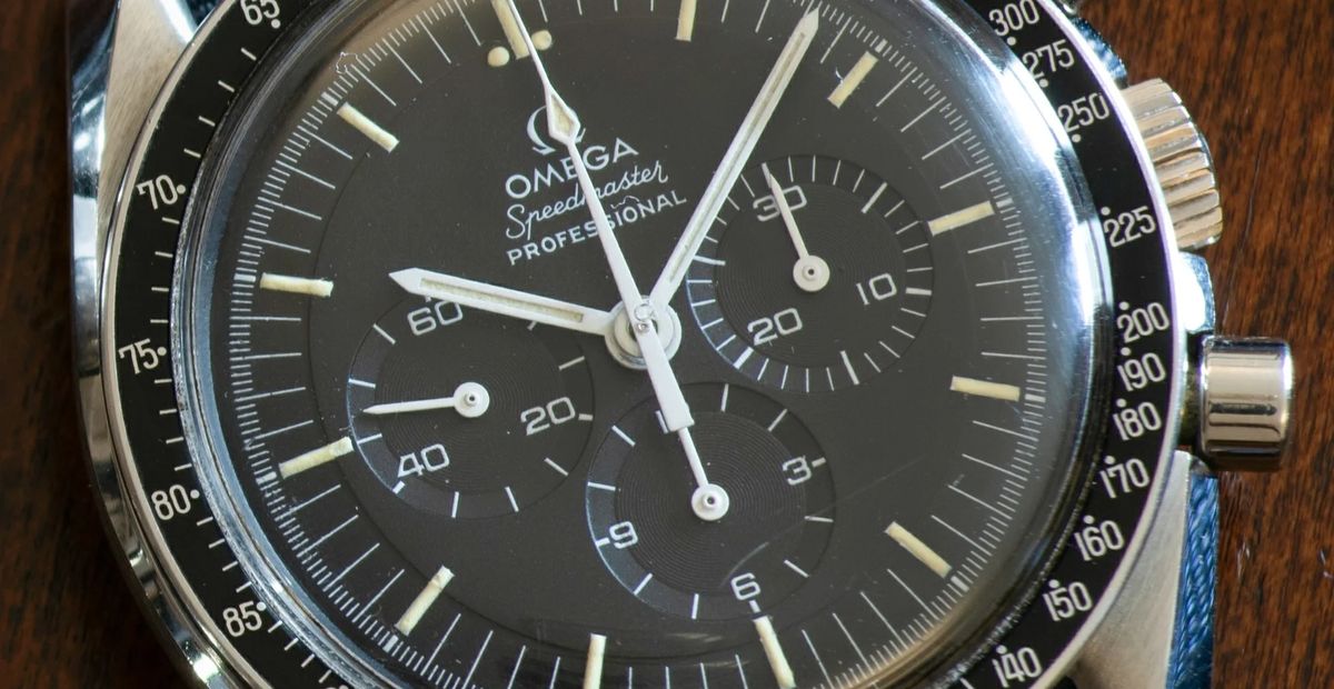 Am I wrong about my -69? | Omega Watch Forums
