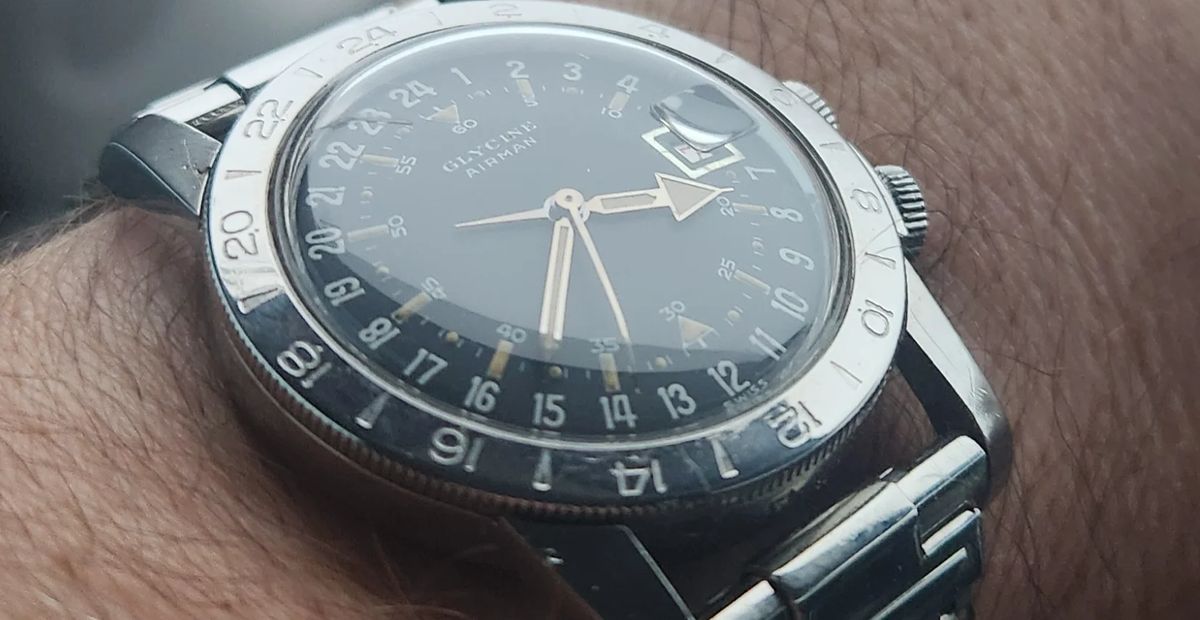 Airman | Omega Watch Forums