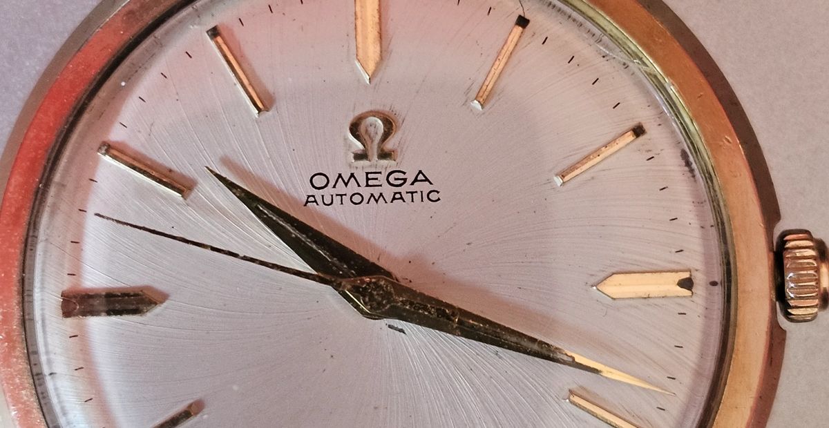 My First Omega Watch | Omega Watch Forums