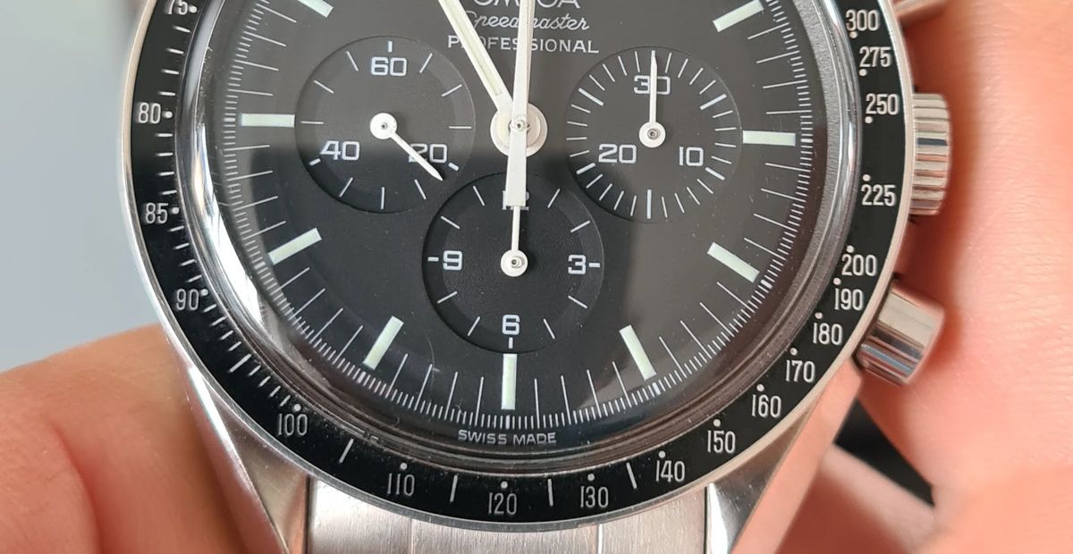 Omega Speedmaster - not running | Omega Watch Forums