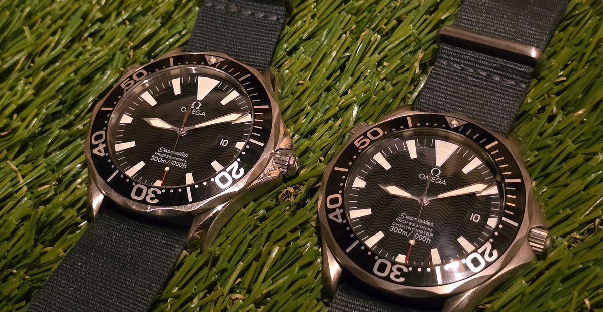 Upgrade? | Omega Watch Forums