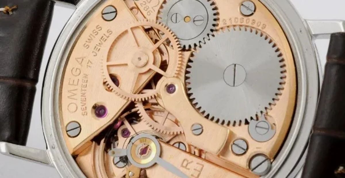 Is this watch real, and what should it be valued at? | Omega Watch Forums