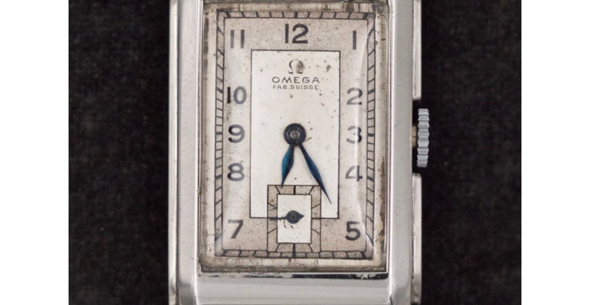 How much is this T17 worth? | Omega Watch Forums