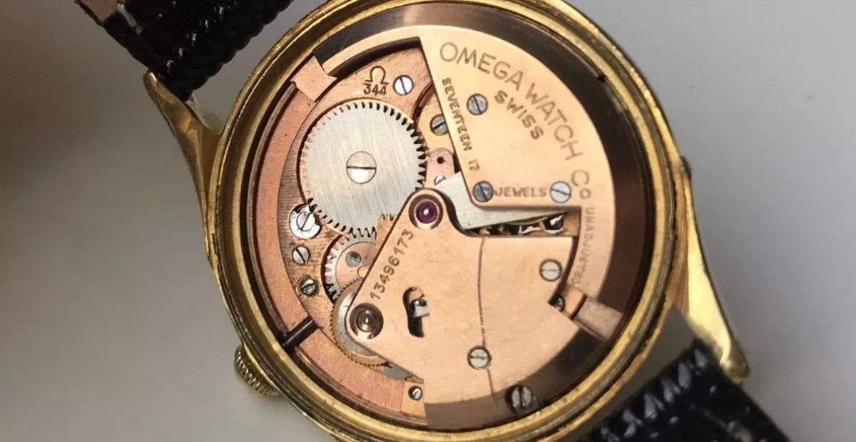 Worth buying? 1950s Vintage Omega Cal. 344 | Omega Watch Forums