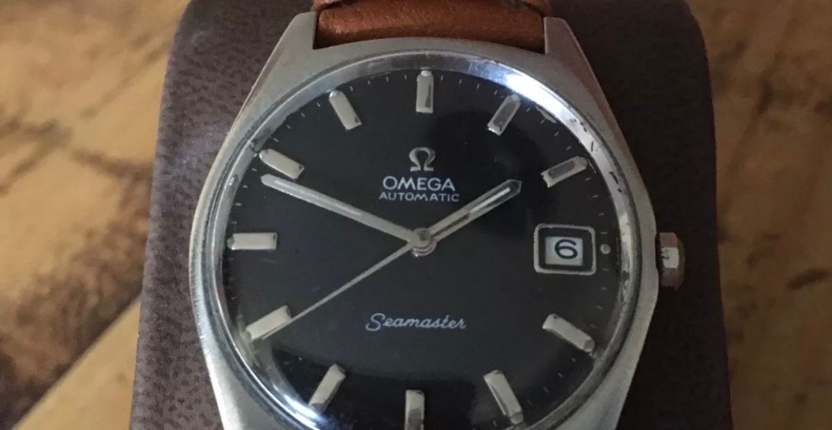 Is this omega authentic? | Omega Watch Forums