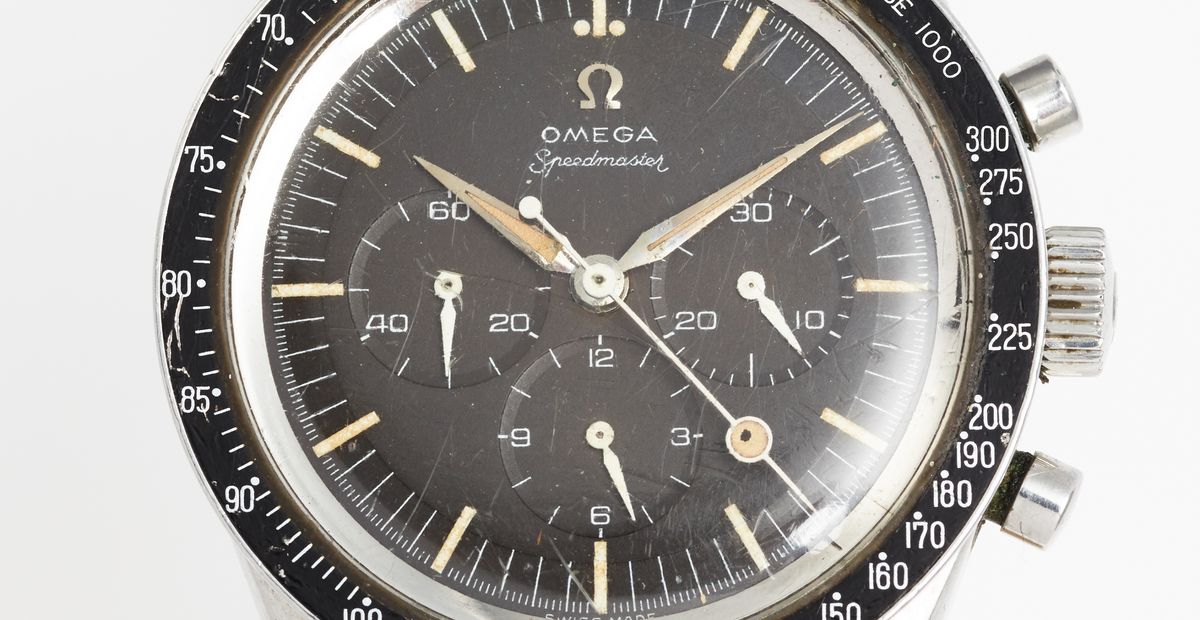 Speedmaster CK 2998-1 Base 1000 Lollipop & Naiad | Omega Watch Forums