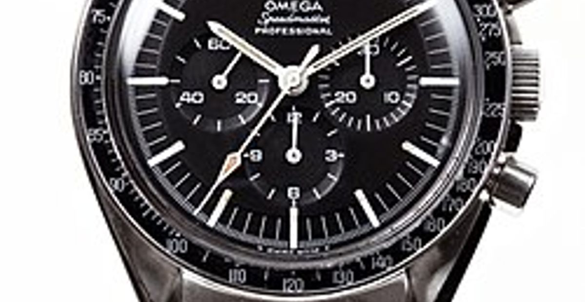 Strange Pet Peeve About Independent Sweep Second Hand On a Speedmaster ...