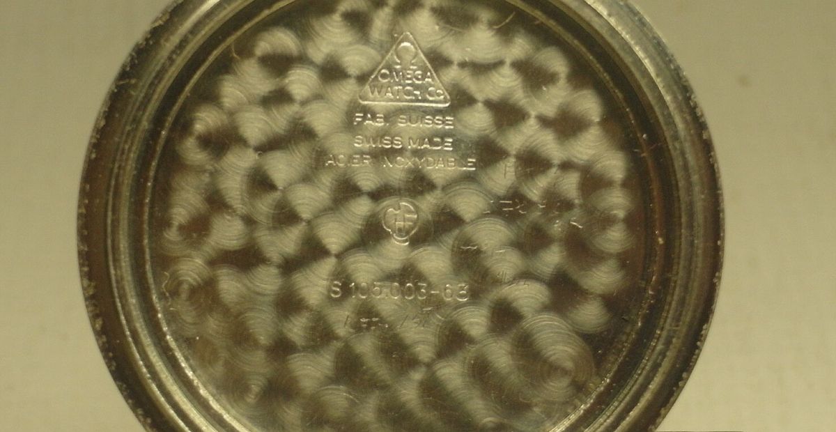 Dead Chuffed Alert! , New Arrival Today | Omega Watch Forums