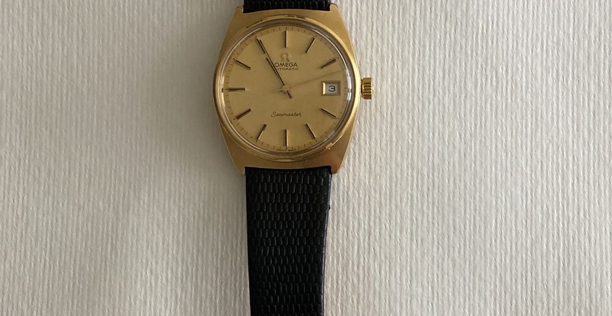 Omega Seamaster 1977-1979 | Omega Watch Forums