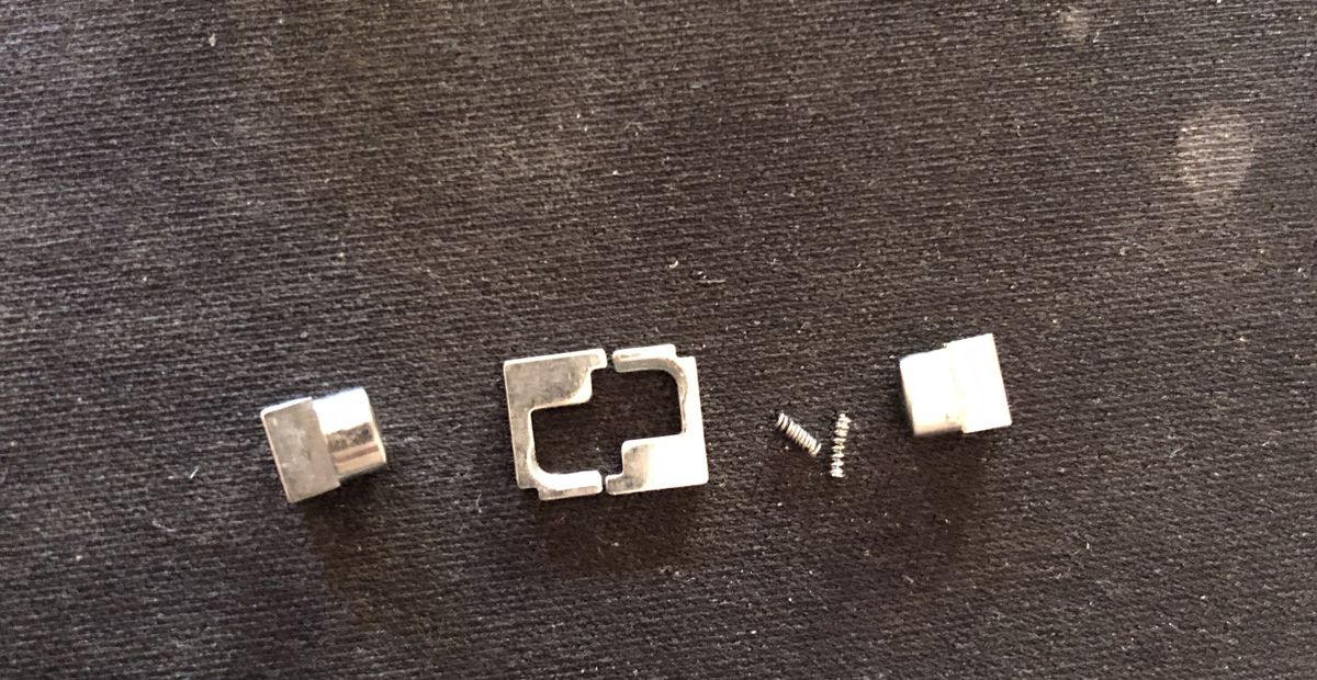 Class Issues with Omega Micro-adjustable Clasp | Omega Watch Forums