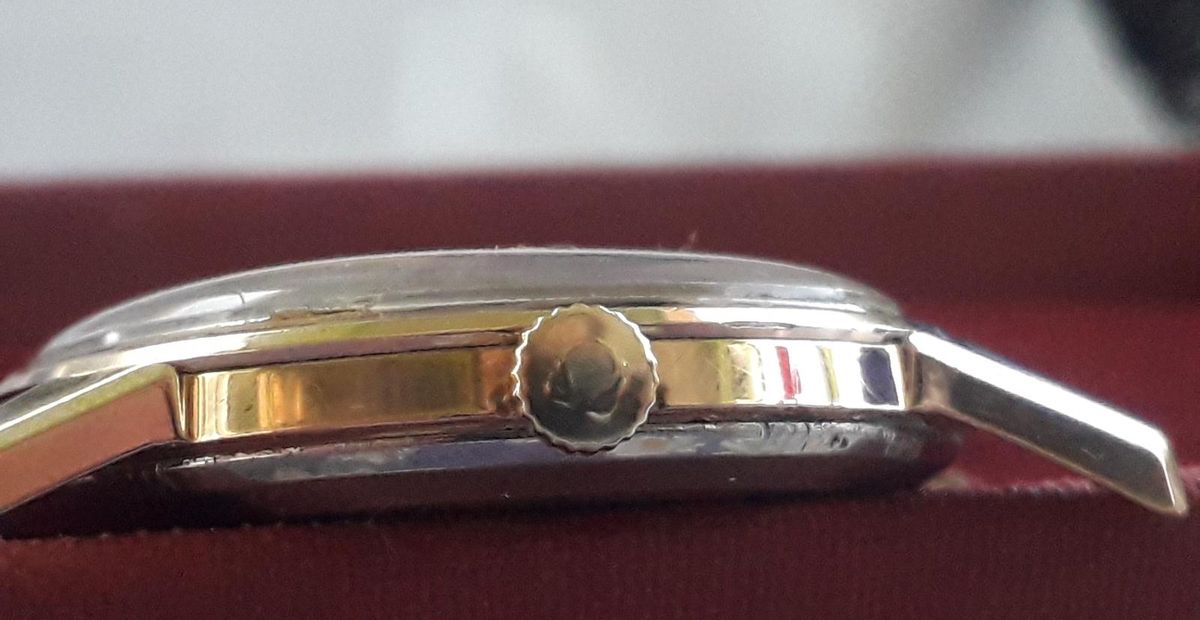 Omega cal 269 bought in auction | Omega Watch Forums