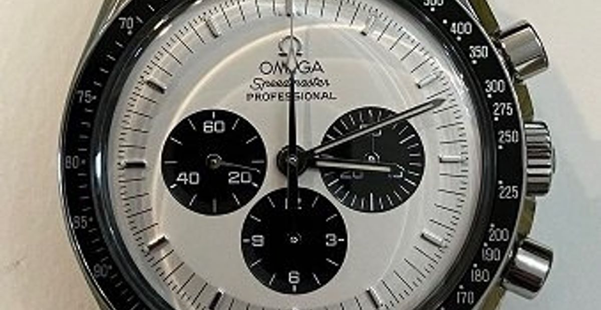 FS - GONE Mitsukoshi Mod Speedmaster | Omega Watch Forums