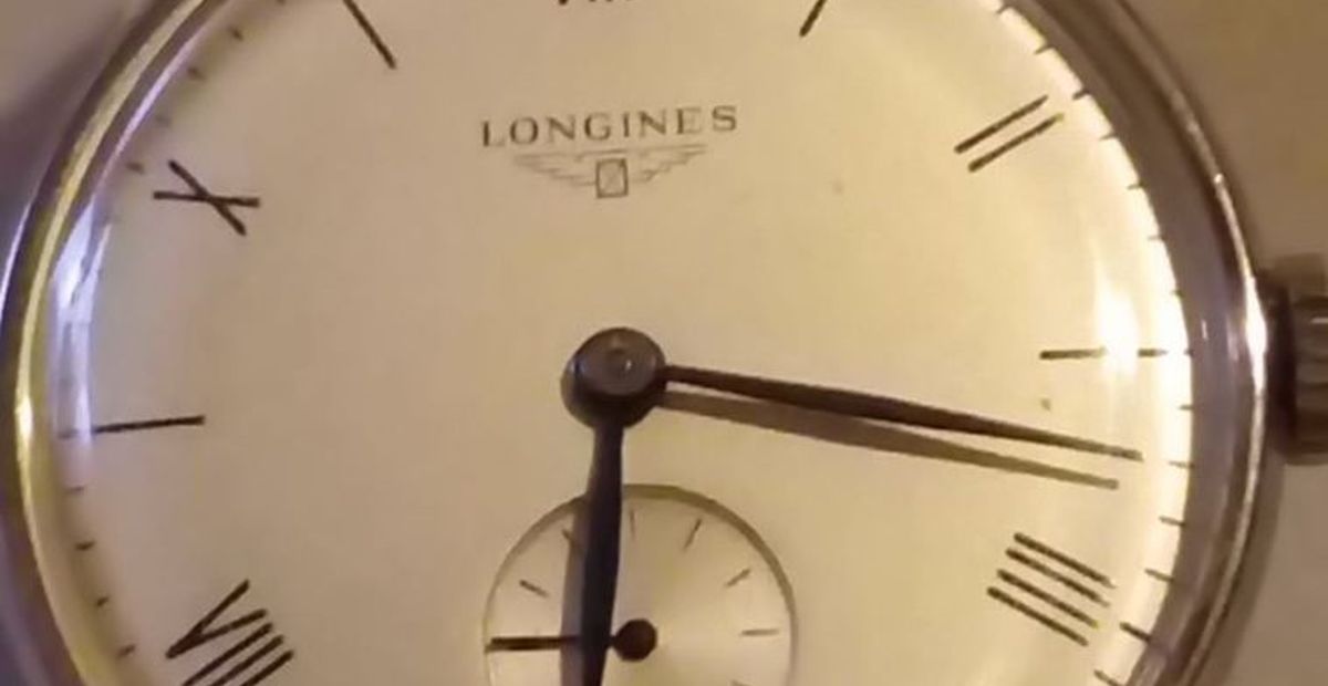 Longines Cal 12.68 Z Redial | Omega Watch Forums