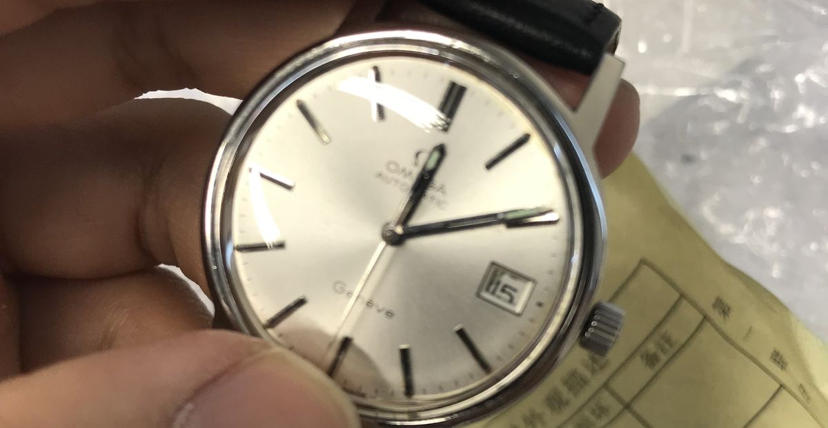 [Edit] Loud rotor noise on a Geneve | Omega Watch Forums