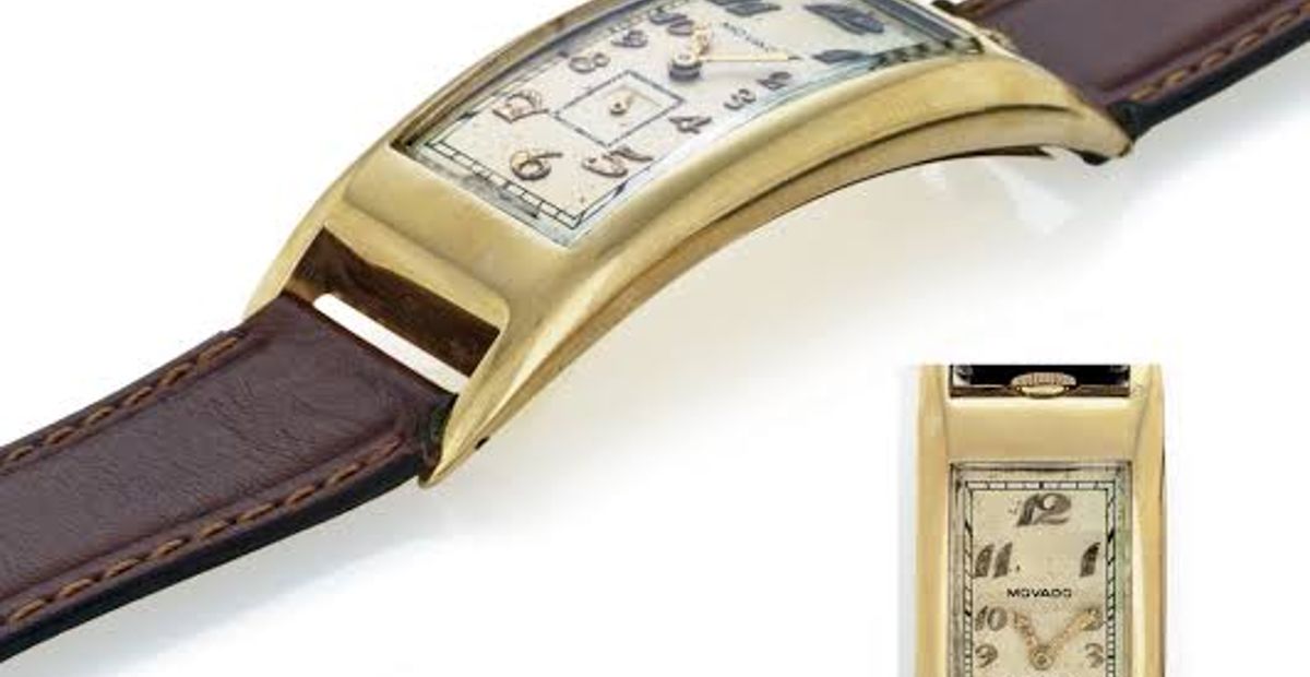 The Legendary Movado Polyplan - Who has one? | Page 2 | Omega Watch Forums