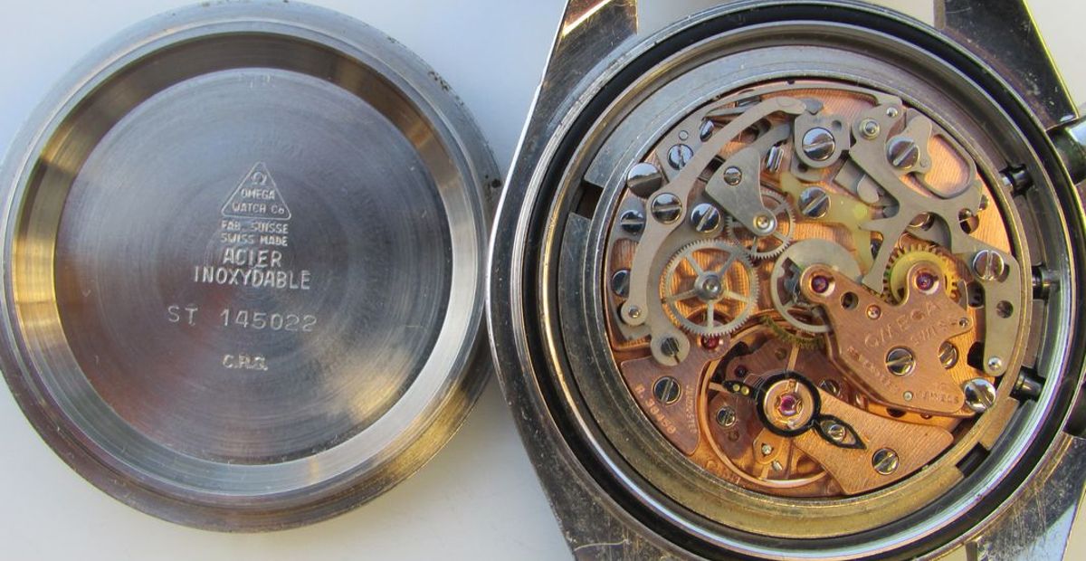 Unusual Serial Number | Omega Watch Forums