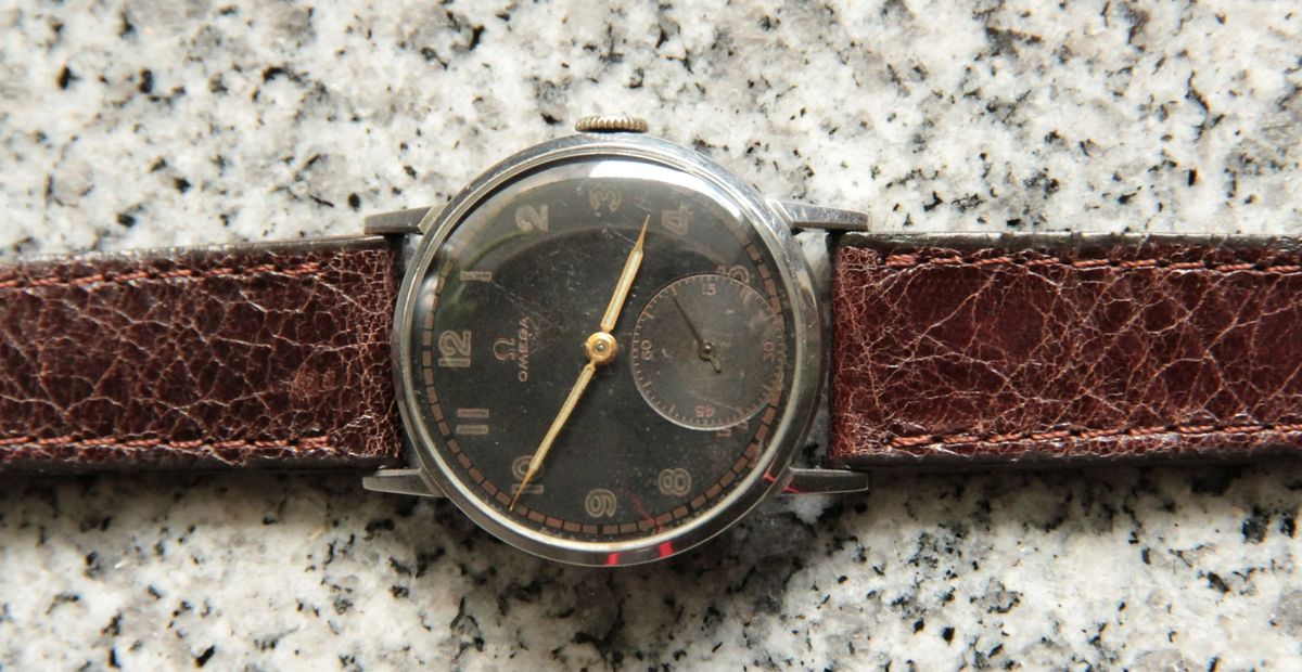 Opinion about 30T2 | Omega Watch Forums