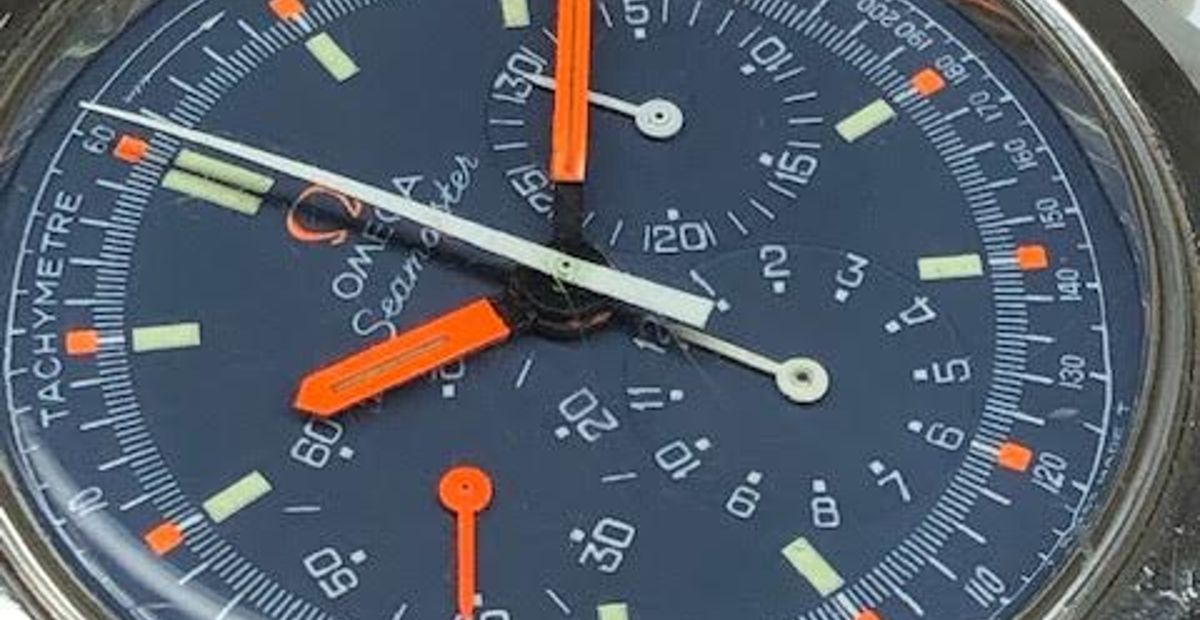 Thoughts on this Caliber 861 | Omega Watch Forums