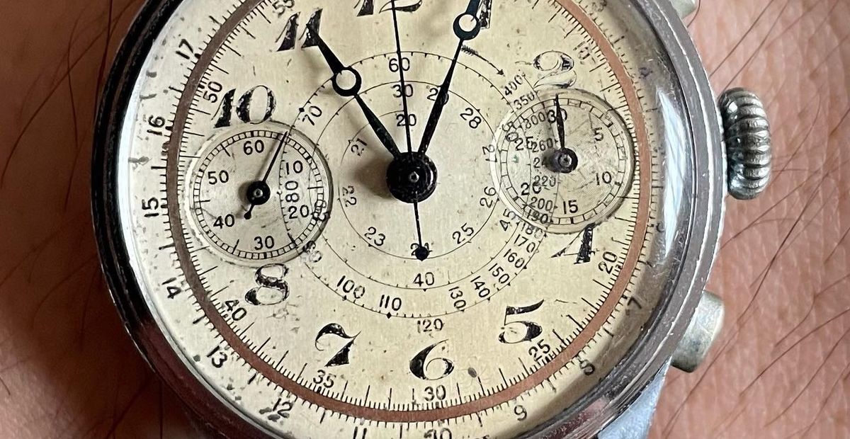 FS - Anonymous Val 22 | Omega Watch Forums