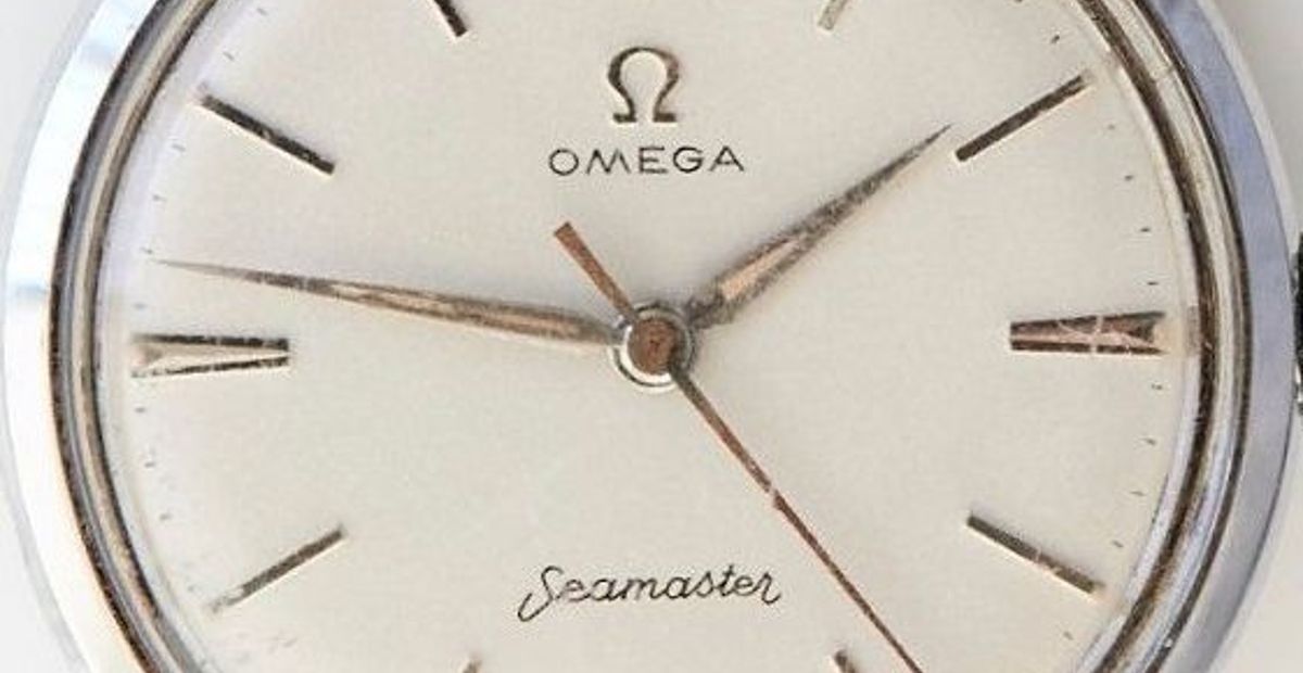 hands for cal 285 / CK 14390-3SC | Omega Watch Forums