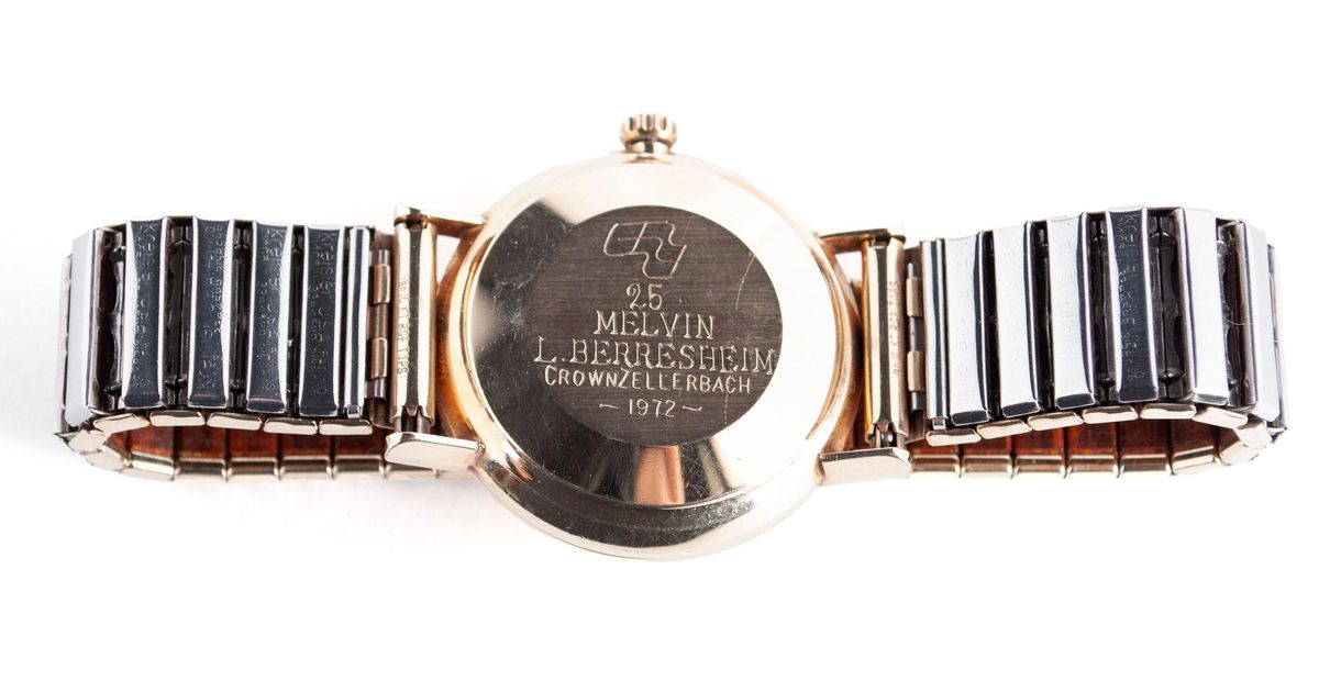 Omega Seamaster De Ville 1972? | Omega Watch Forums