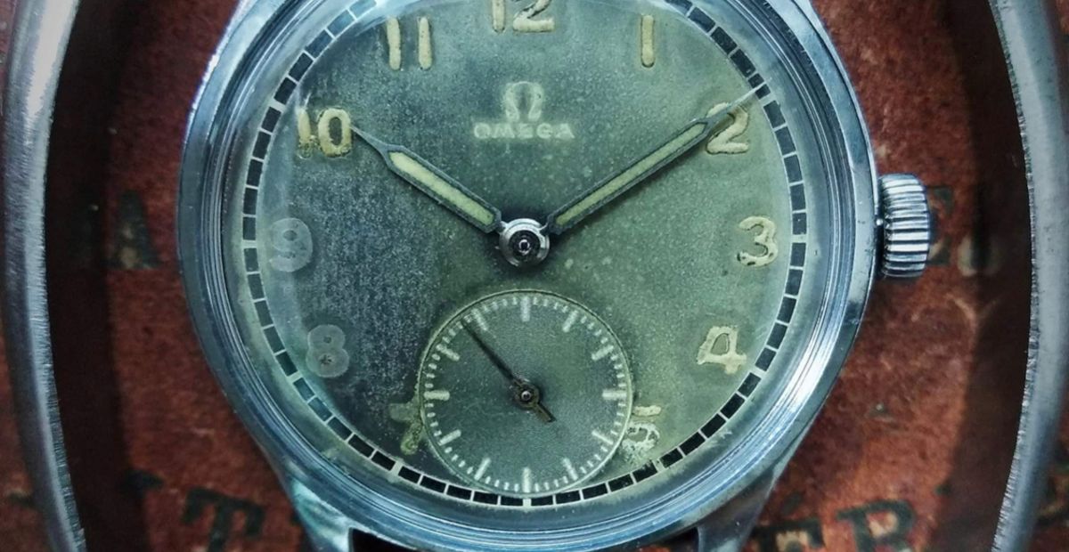 SOLD - Omega Suveran 2400 - 3 | Omega Watch Forums