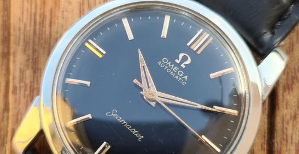 Omega ref 2646-2648 | Omega Watch Forums