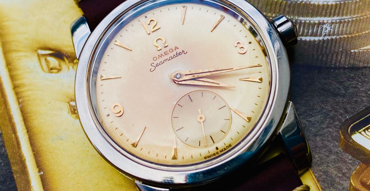 SOLD - Omega Seamaster CK2759 | Omega Watch Forums