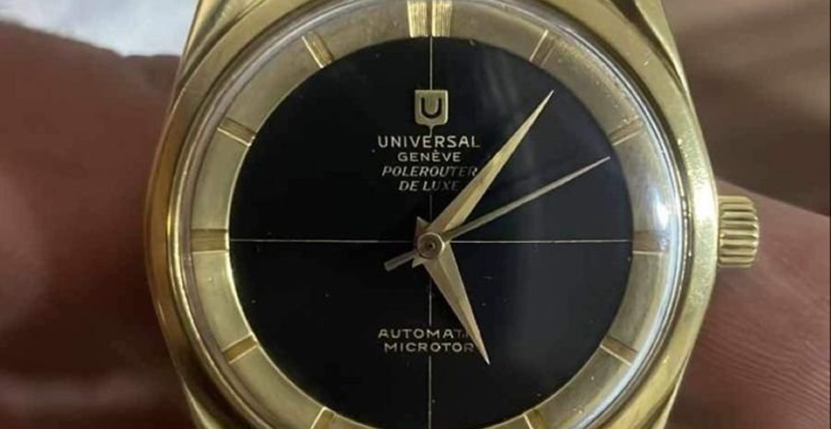 Help- rate this find ;) | Omega Watch Forums