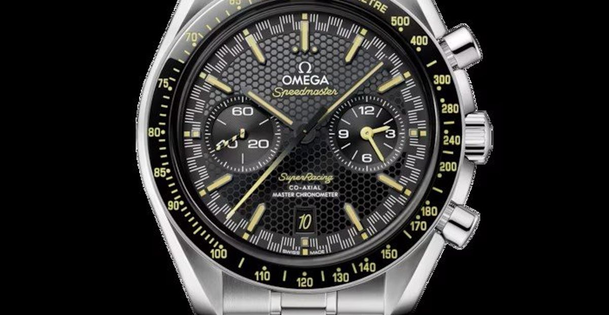 I had no idea that Omega made a 44mm speedy... | Omega Watch Forums