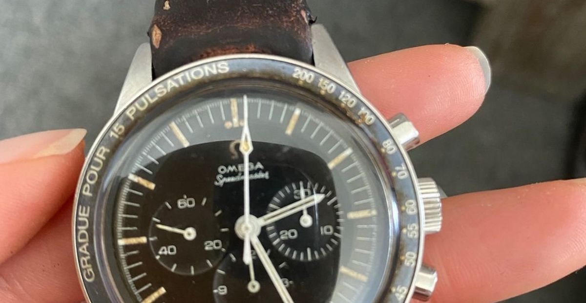 Restoration Advice | Omega Watch Forums