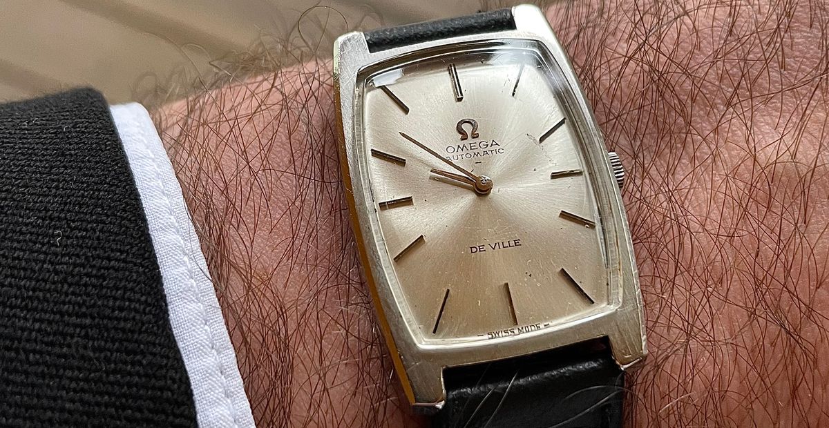 Omega Seamaster Mariner II | Omega Watch Forums