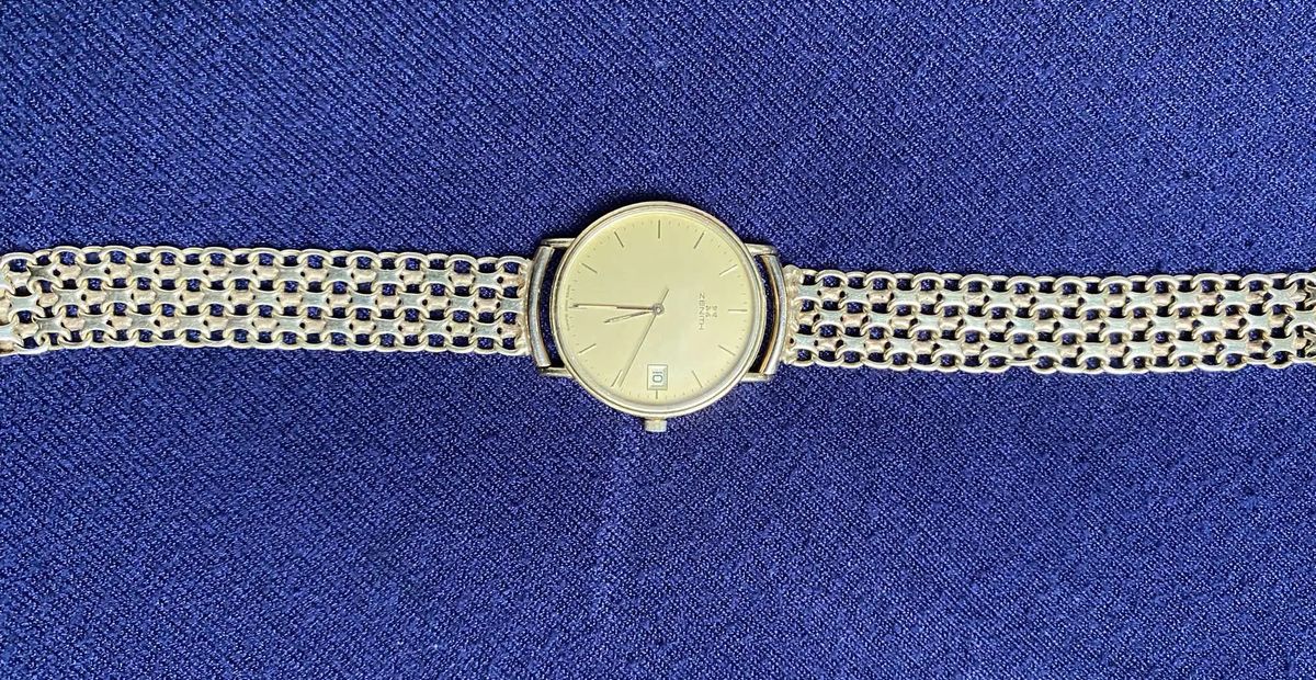 zenith | Omega Watch Forums