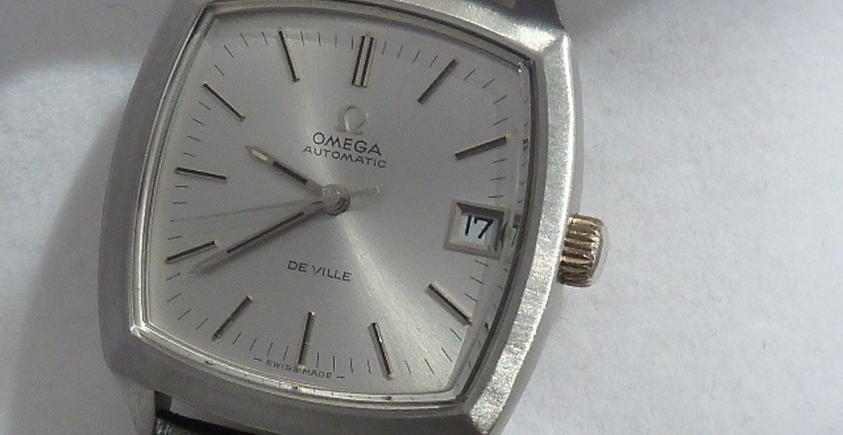 Need an advice on Omega De Ville 166.075 cal.1002 | Omega Watch Forums