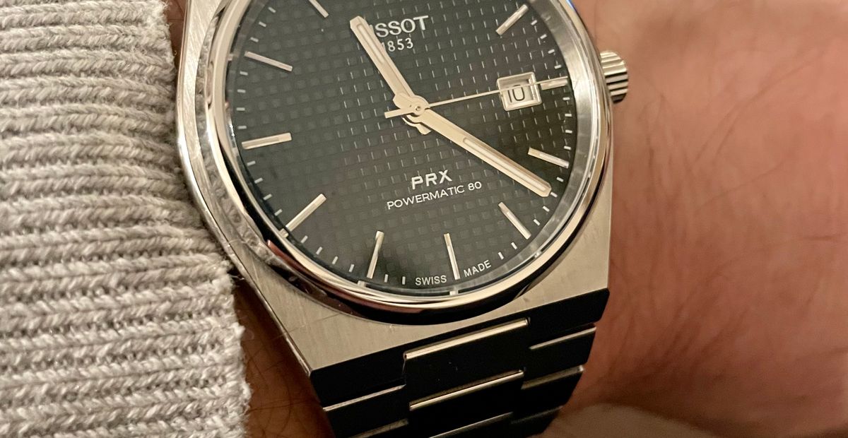 Tissot PRX | Omega Watch Forums