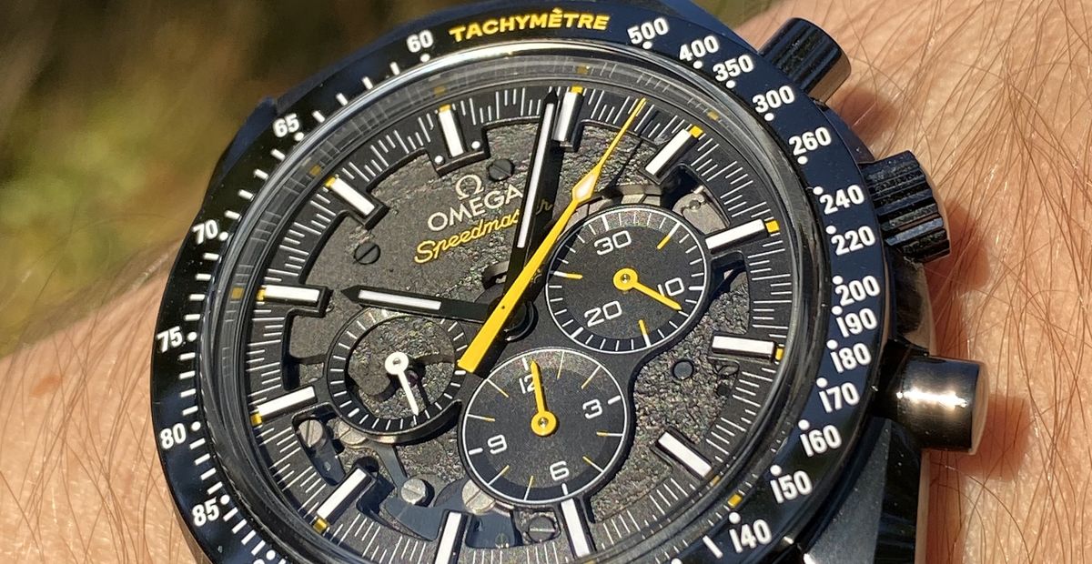 Amazing Apollo 8 | Omega Watch Forums