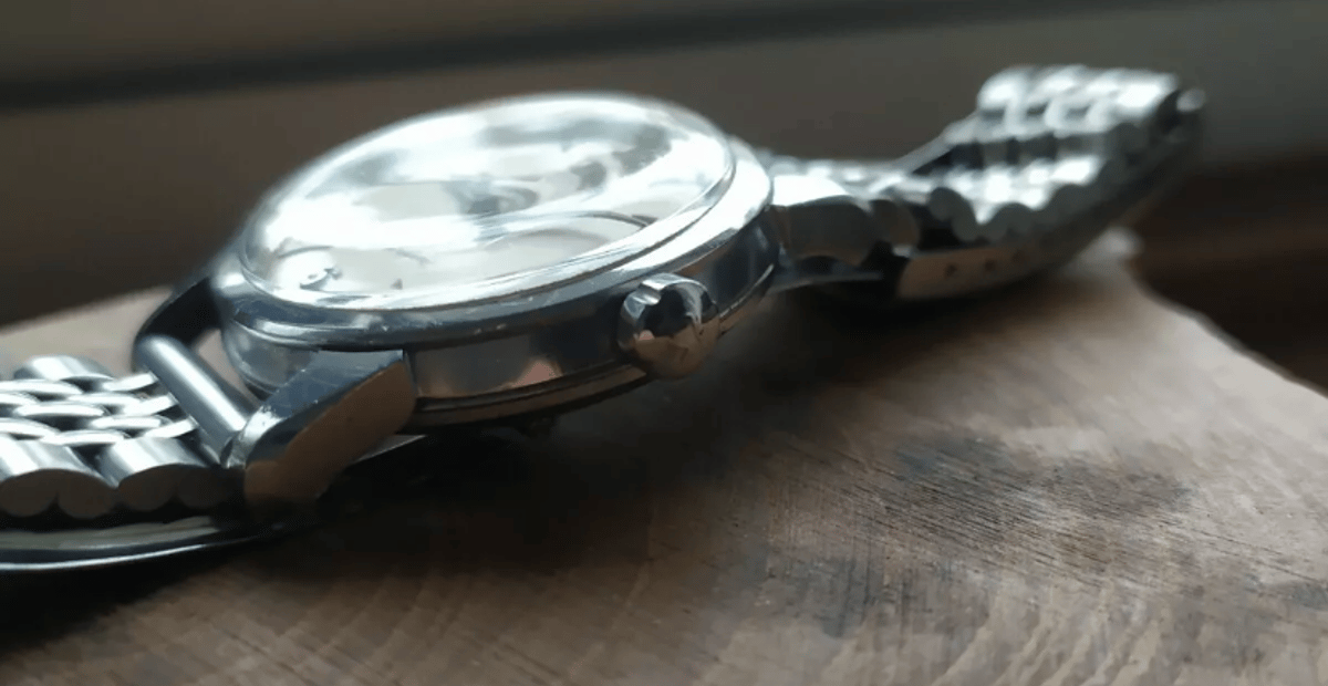 Thoughts on this... | Omega Watch Forums