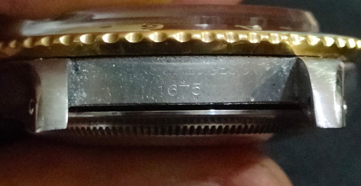 Rolex 1675/3 GMT | Omega Watch Forums