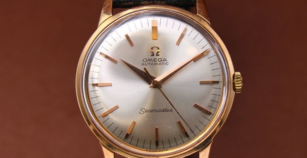 Need help - is this a franken-watch? | Omega Watch Forums