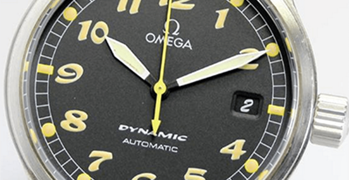 Beautiful Omega Dynamics - take a look! | Omega Watch Forums