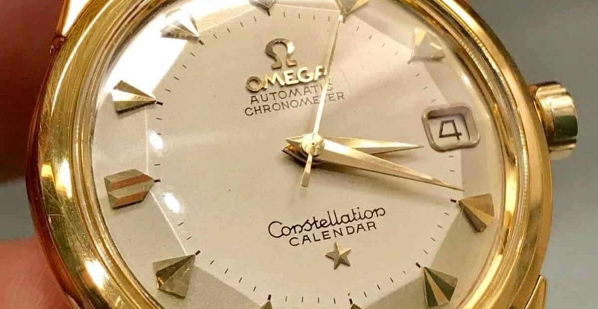 Constellation 504? | Omega Watch Forums