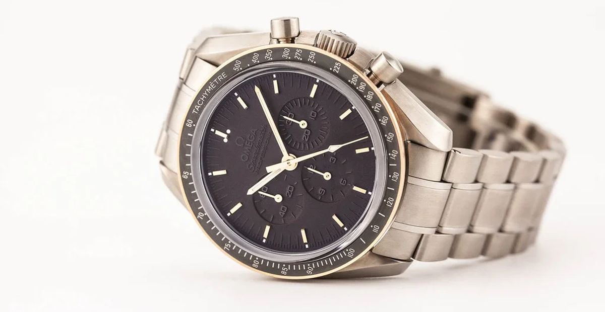 FSOT - Omega Speedmaster Apollo 11 - Limited Edition 45th Anniversary ...
