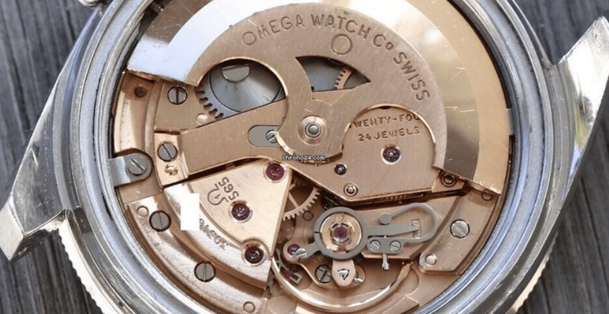 Another Omega 60 - Insight hugely appreciated | Omega Watch Forums