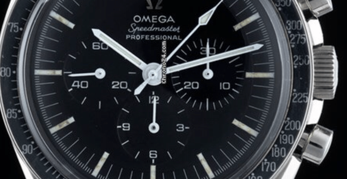 Strange Omega Logo on 1960s Speedmaster | Omega Watch Forums