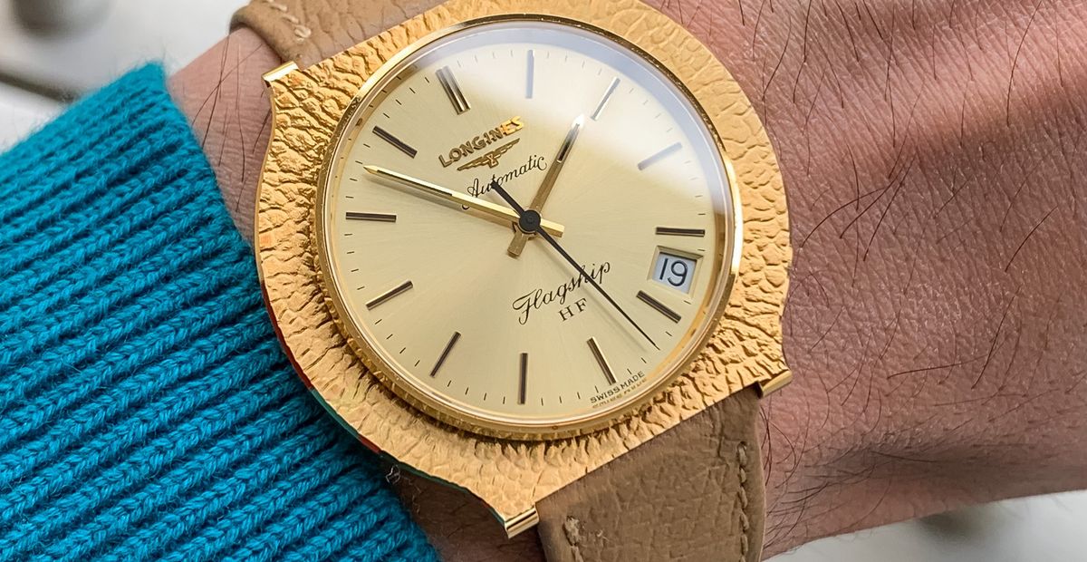 Longines 4005 | Omega Watch Forums