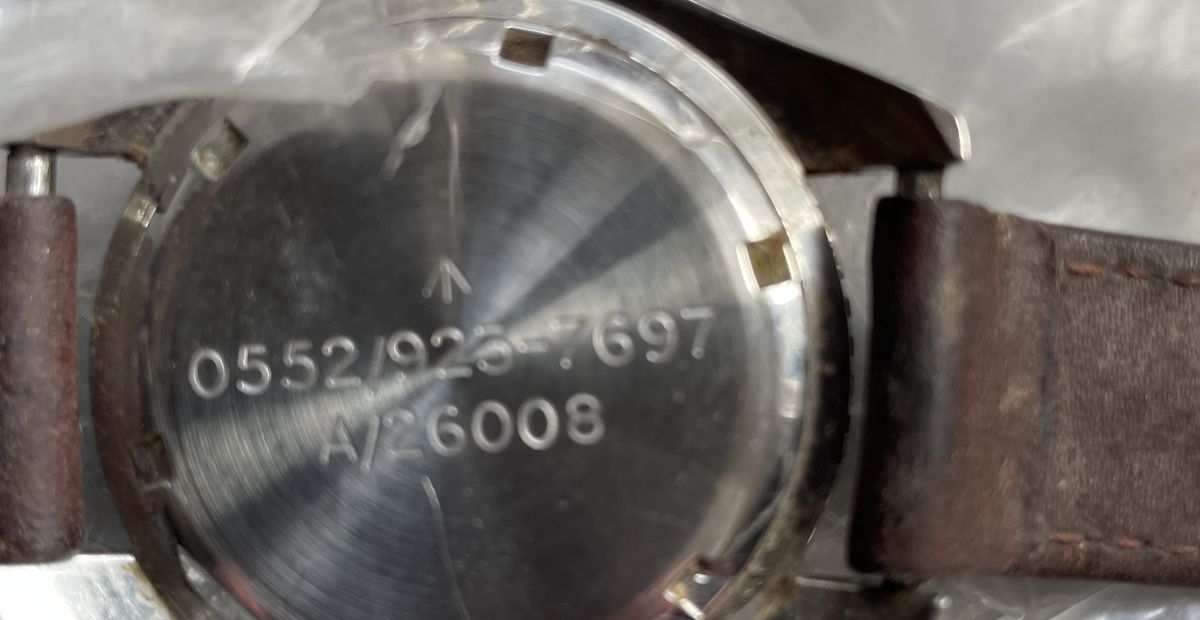 Looking for some help with my dad’s seamaster mil | Page 2 | Omega ...