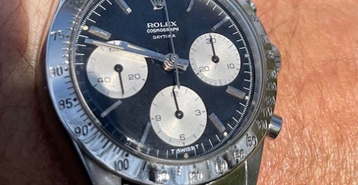 The Daytona Cosmograph Thread | Omega Watch Forums