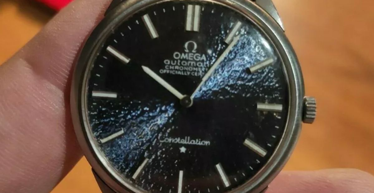 Please help identify this constellation | Omega Watch Forums