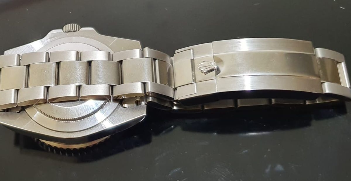 Rolex Hulk and GMT 2 | Page 2 | Omega Watch Forums